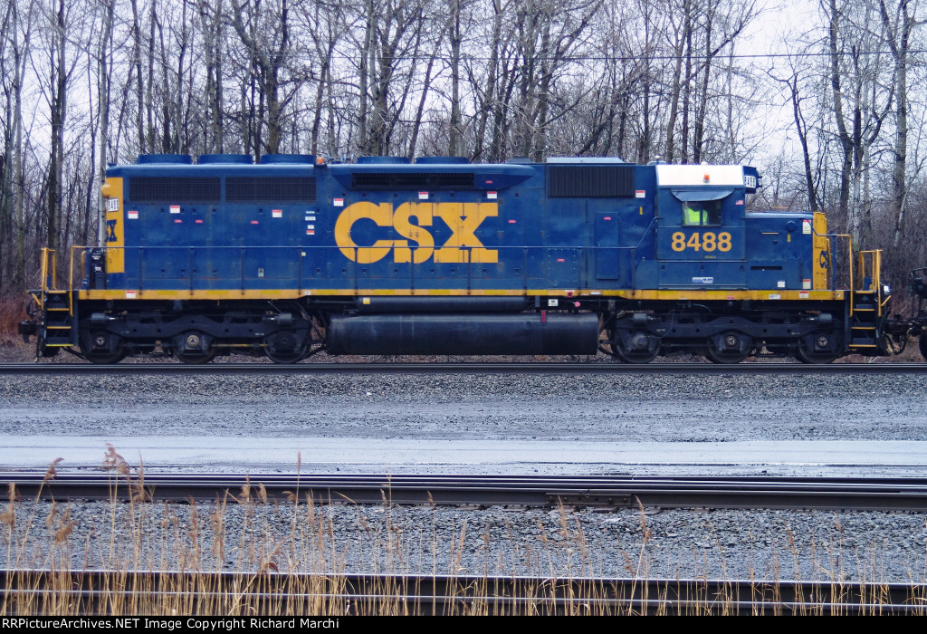 CSX 8488